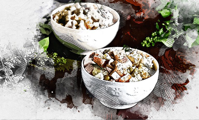 В Роскачество дали советы, как приготовить идеальный «Оливье» - Новости ...